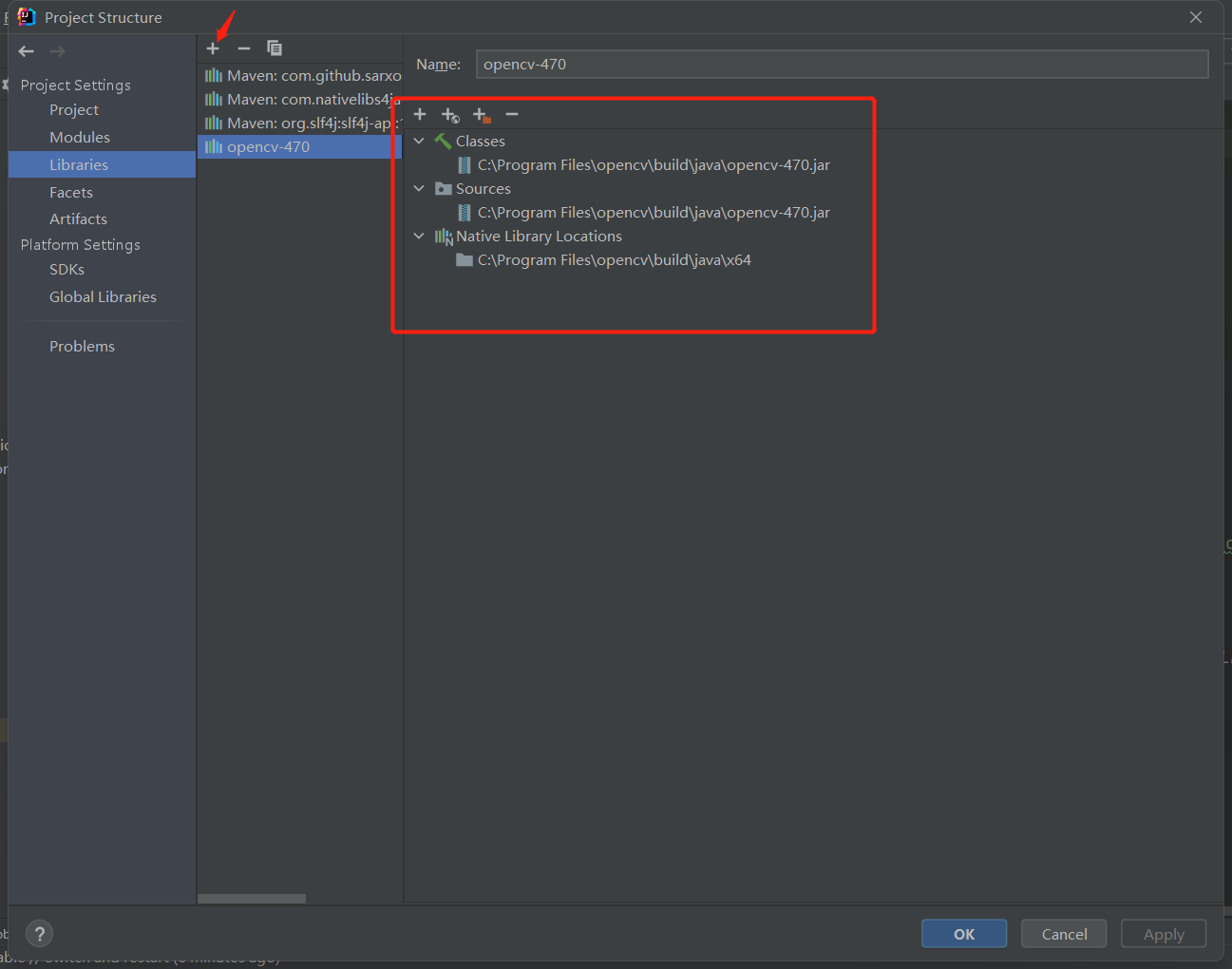 Java+OpenCV 学习笔记 | Z Blog